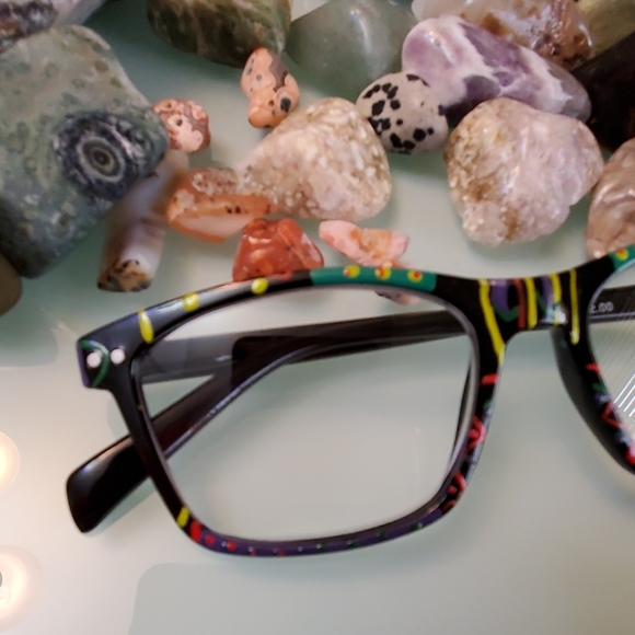 Accessories | Hand Painted Readers | Poshmark